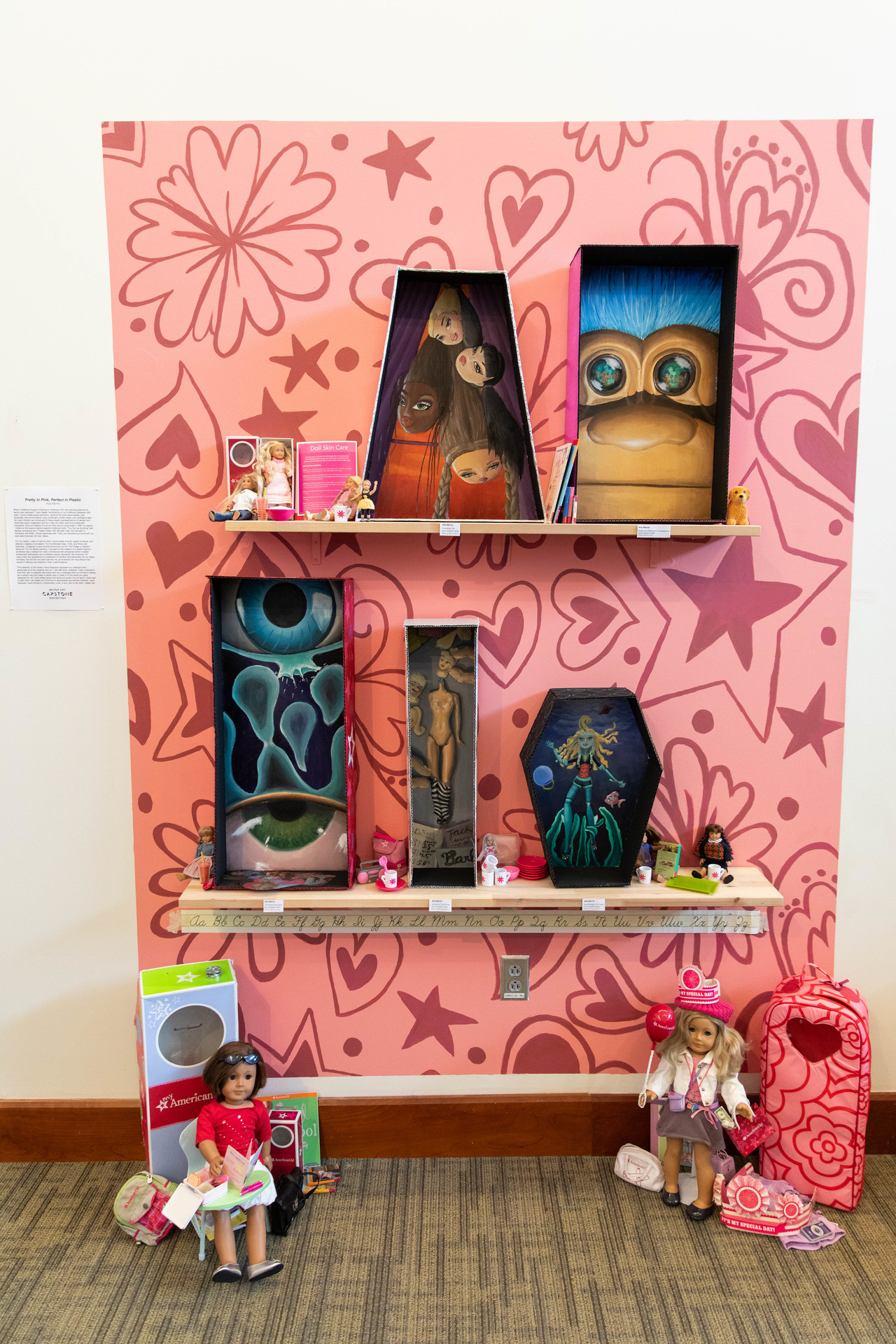 Senior Art Capstone Exhibition Now Open - News & Photos - McDonogh School