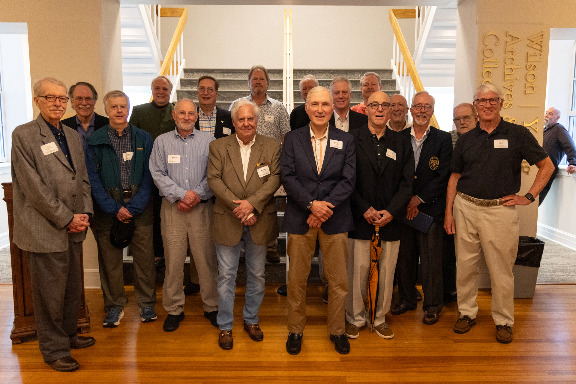 Foxleigh Mansion Memorialized - News & Photos - McDonogh School