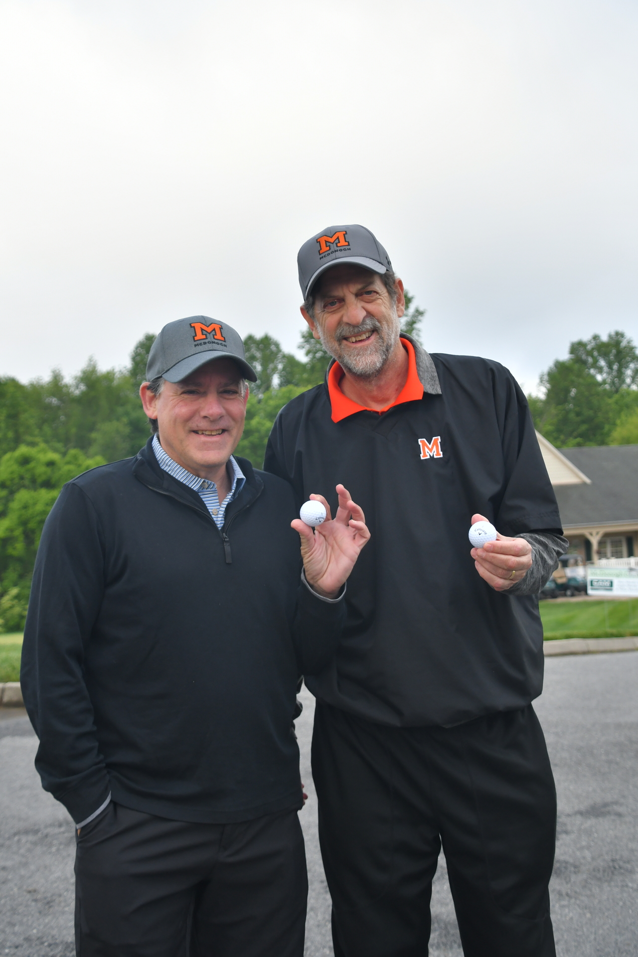 A Classic Day for Golf and Pickleball - News & Photos - McDonogh School