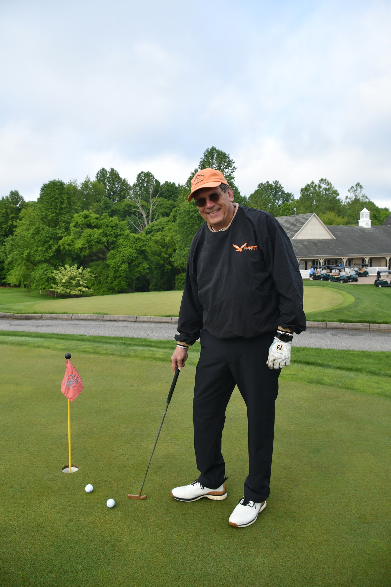 A Classic Day for Golf and Pickleball - News & Photos - McDonogh School