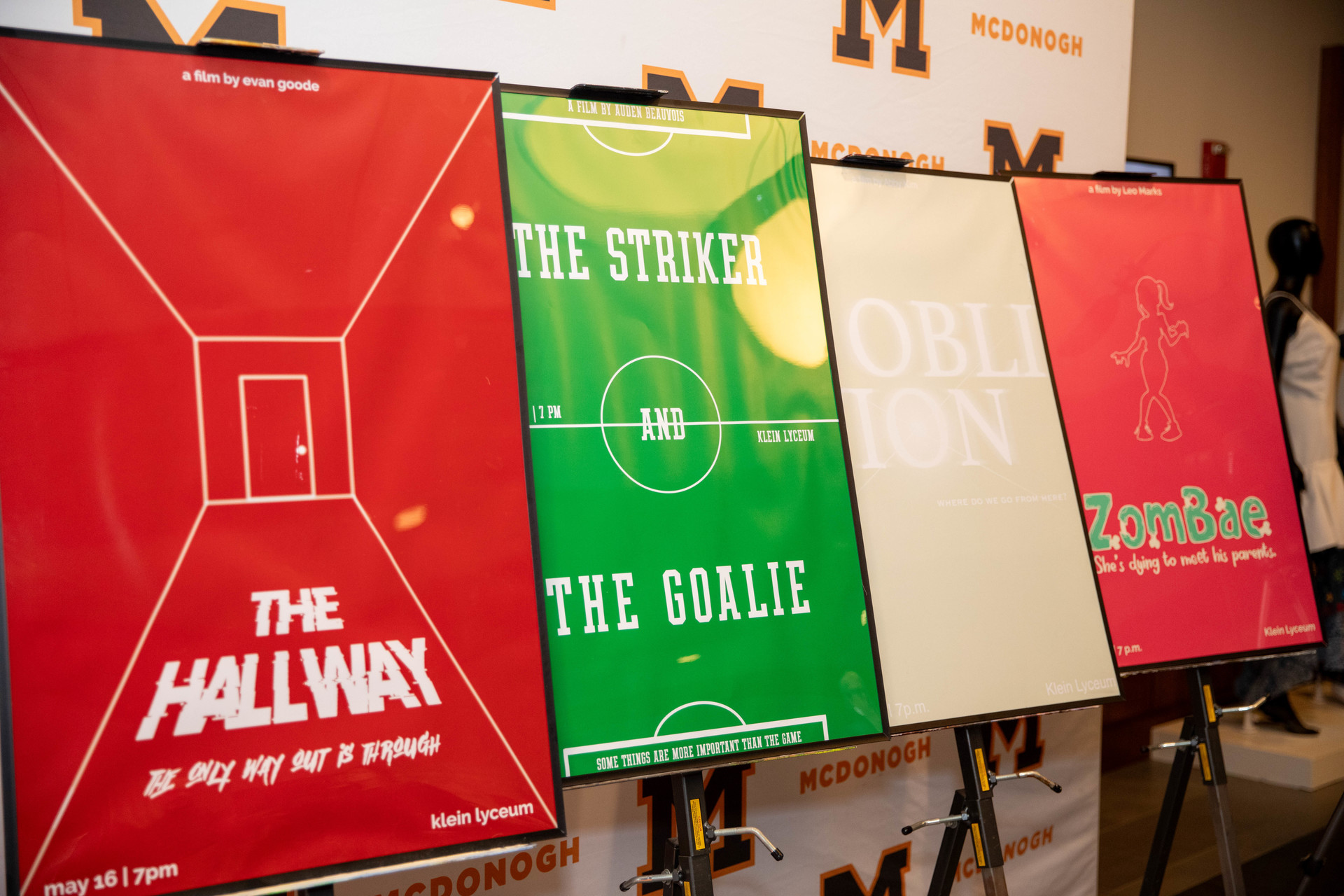 Short Film Showcase - News & Photos - McDonogh School