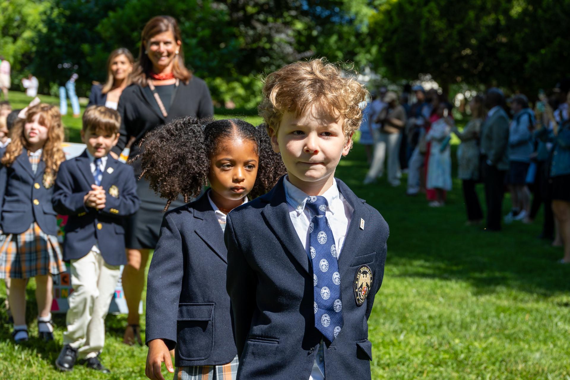 News & Photos - News & Photos - McDonogh School