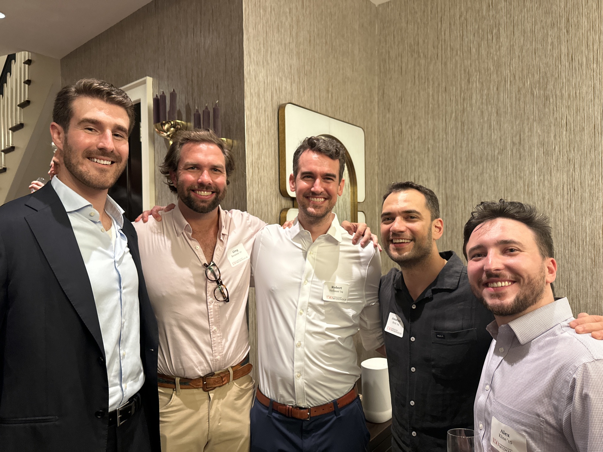 150 on the Road: Final Stop...New York City - News & Photos - McDonogh ...