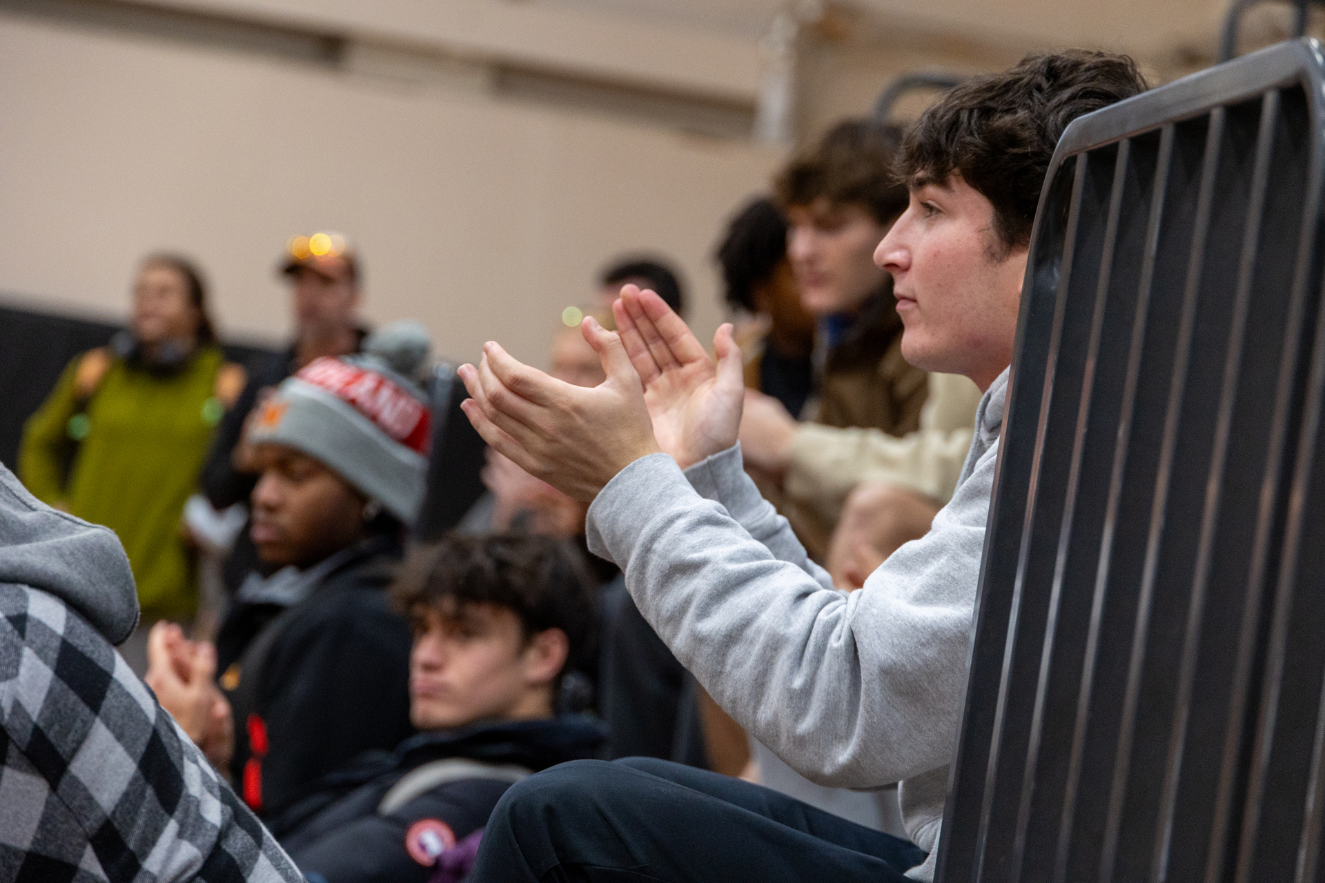 Football Players Sign Letters of Intent - News & Photos - McDonogh School