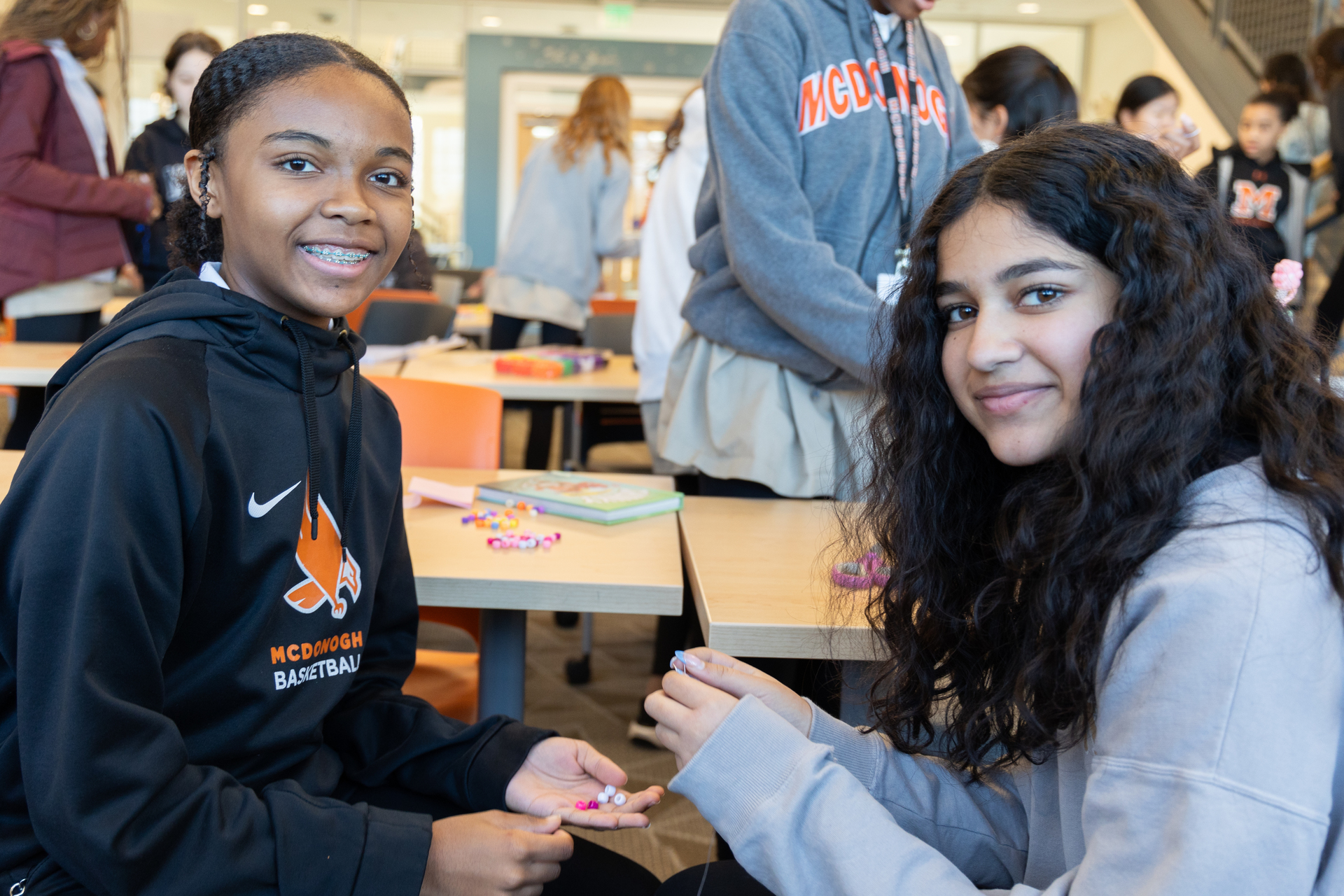 The Magic of the Kindness Countdown - News & Photos - McDonogh School