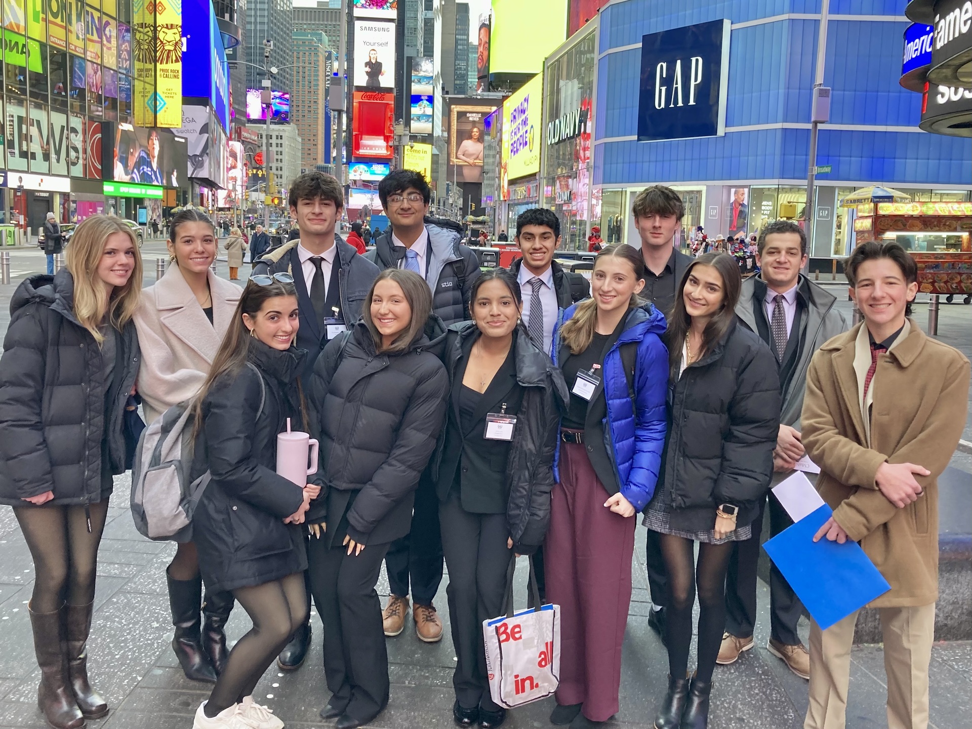 Model UN Success - News & Photos - McDonogh School