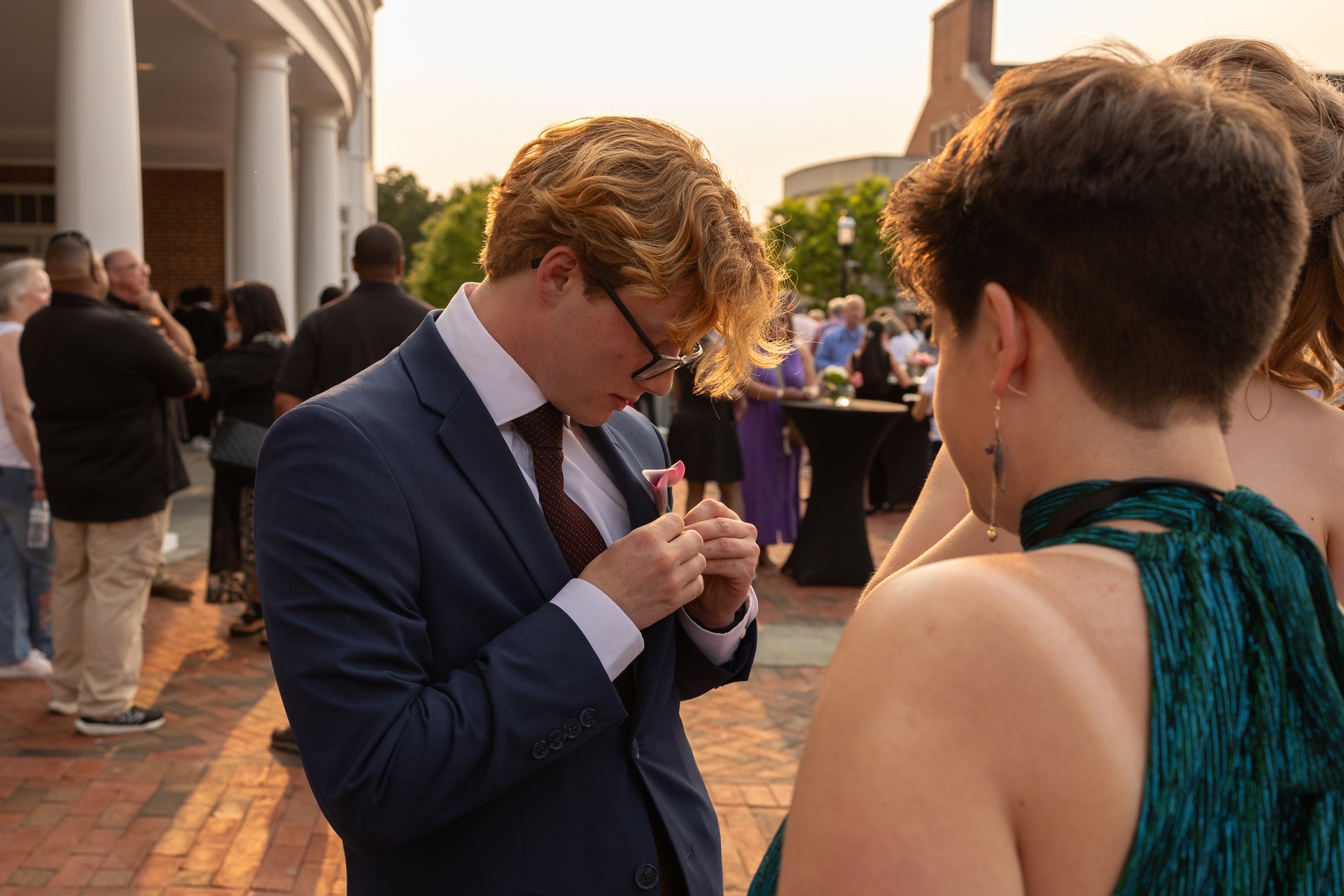 Pre-Prom 2025 - News & Photos - McDonogh School