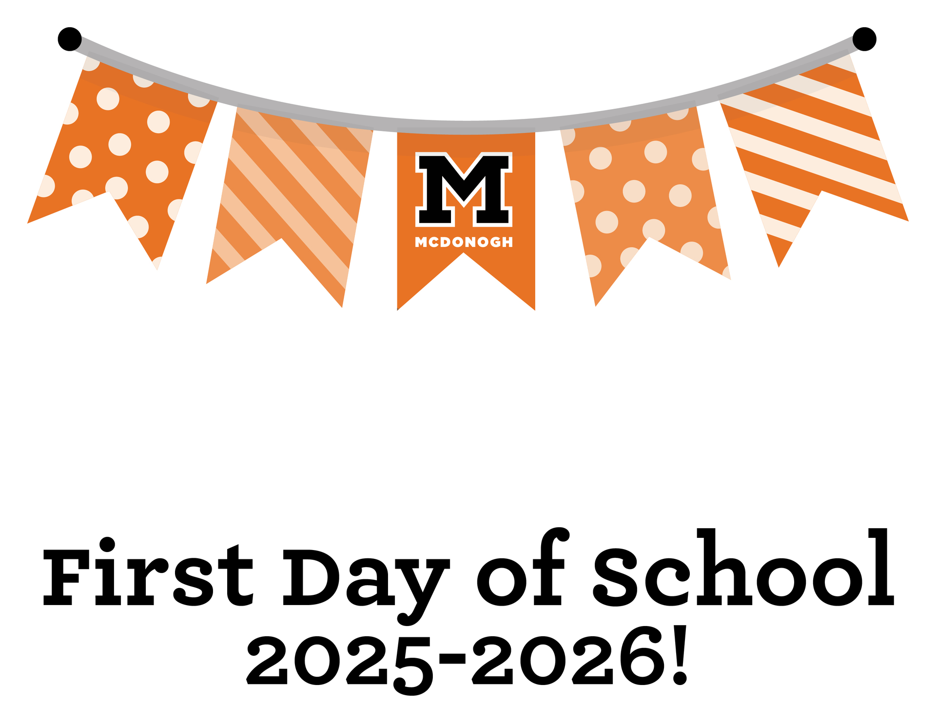 Welcome to the 2025-2026 School Year! - News & Photos - McDonogh School