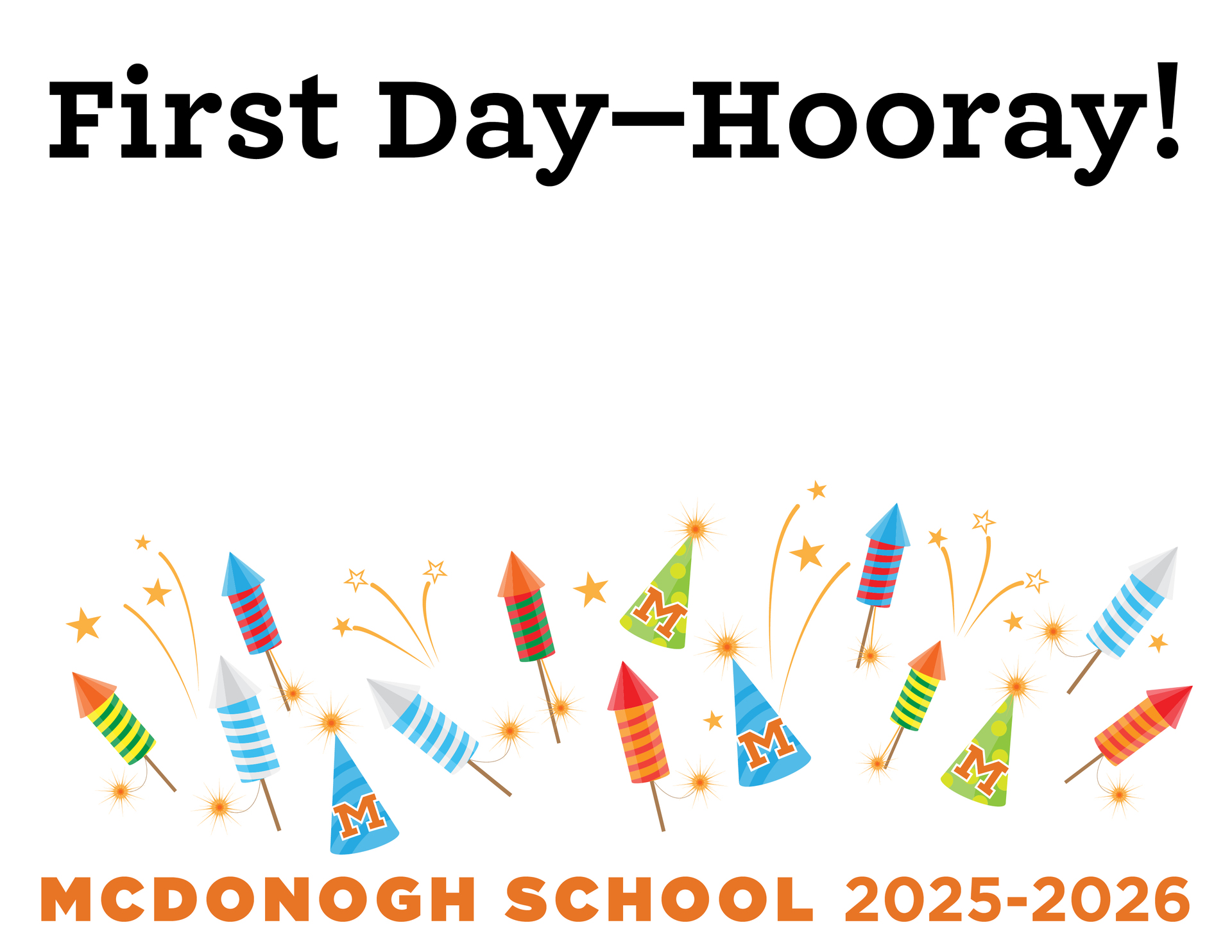Welcome to the 2025-2026 School Year! - News & Photos - McDonogh School