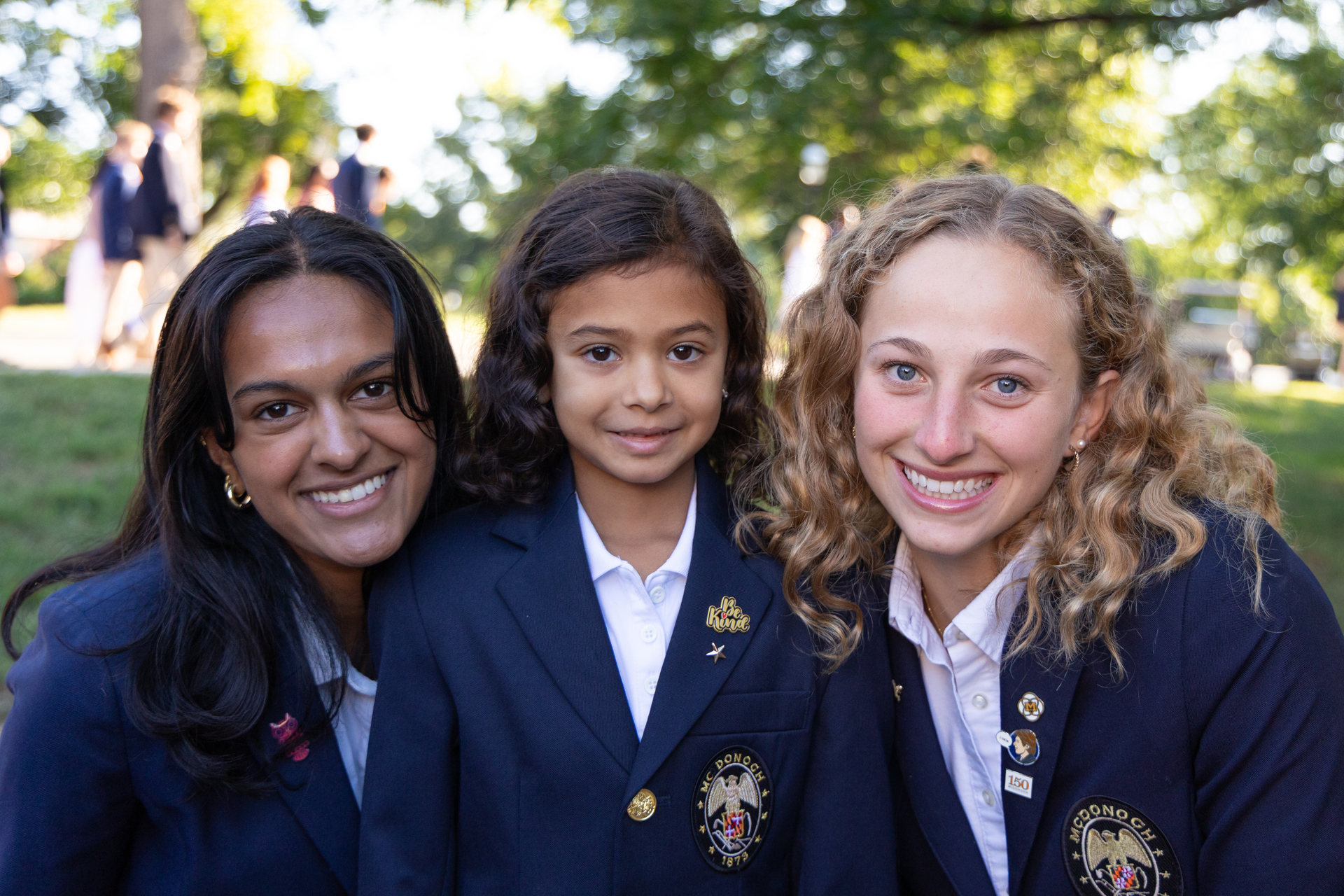 Convocation - News & Photos - McDonogh School