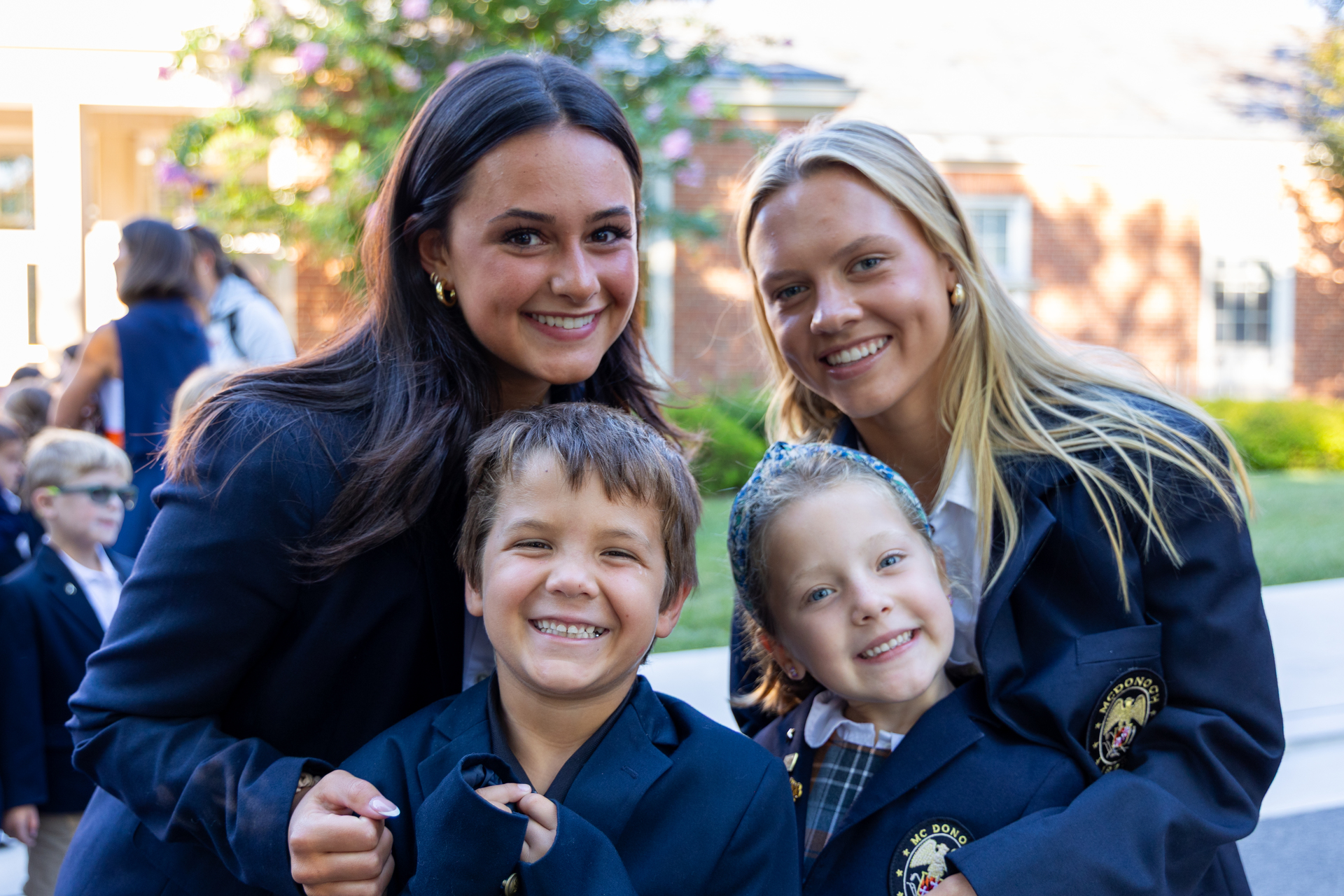 Convocation - News & Photos - McDonogh School