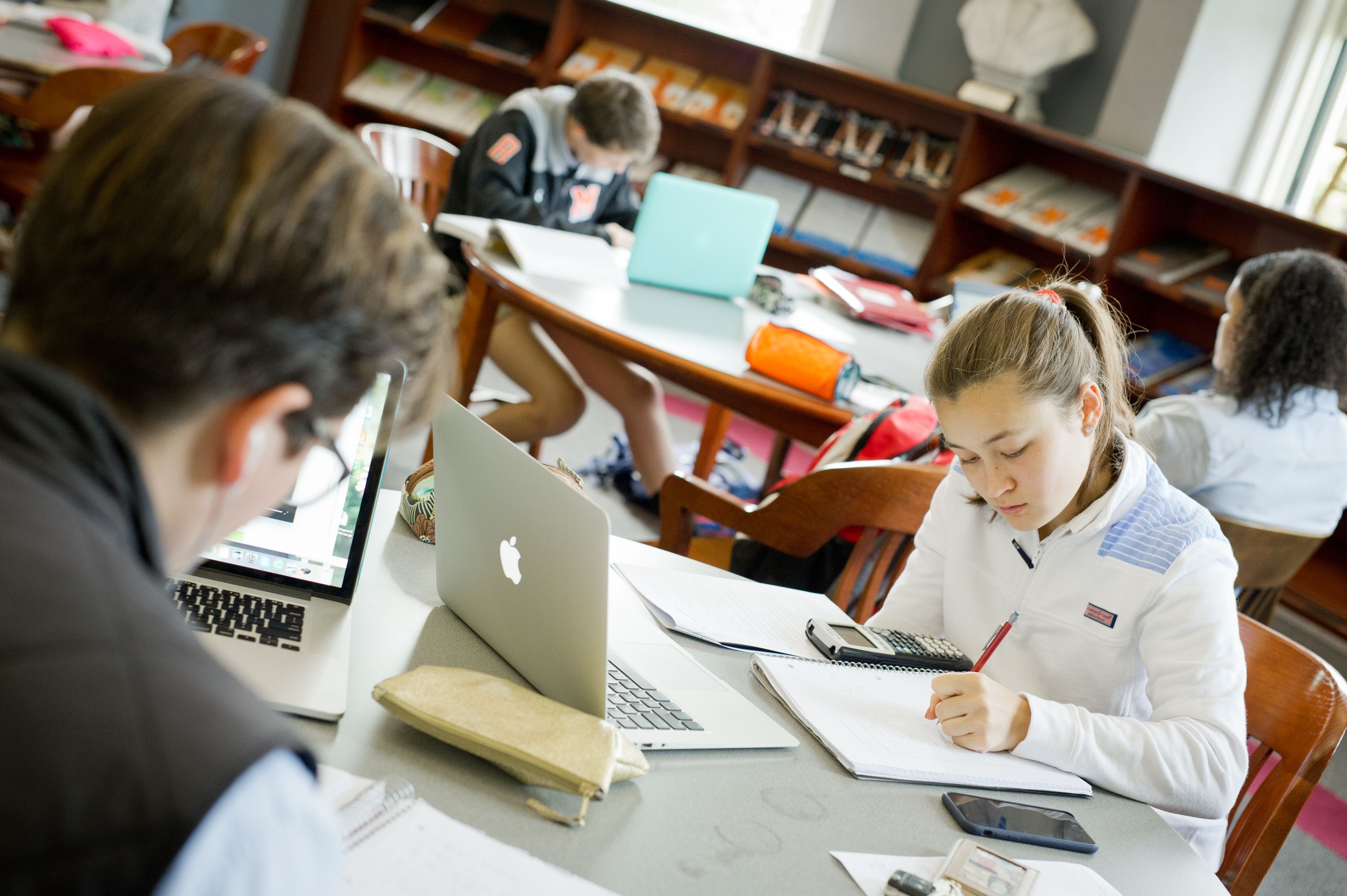 Why McDonogh - Admissions - McDonogh School