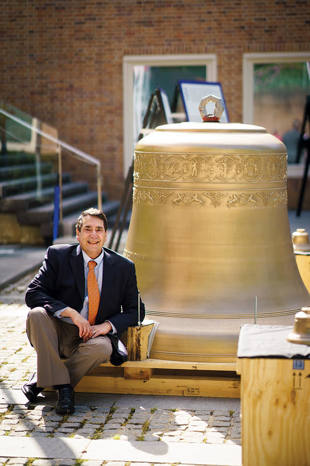 Carillon - Arts - McDonogh School