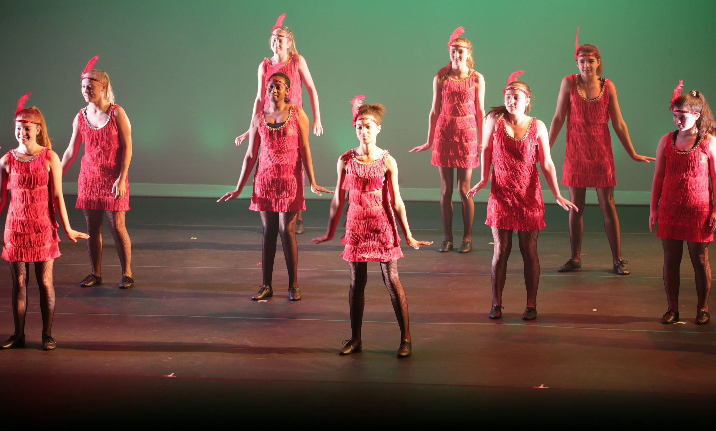 Middle School - Dance - McDonogh School