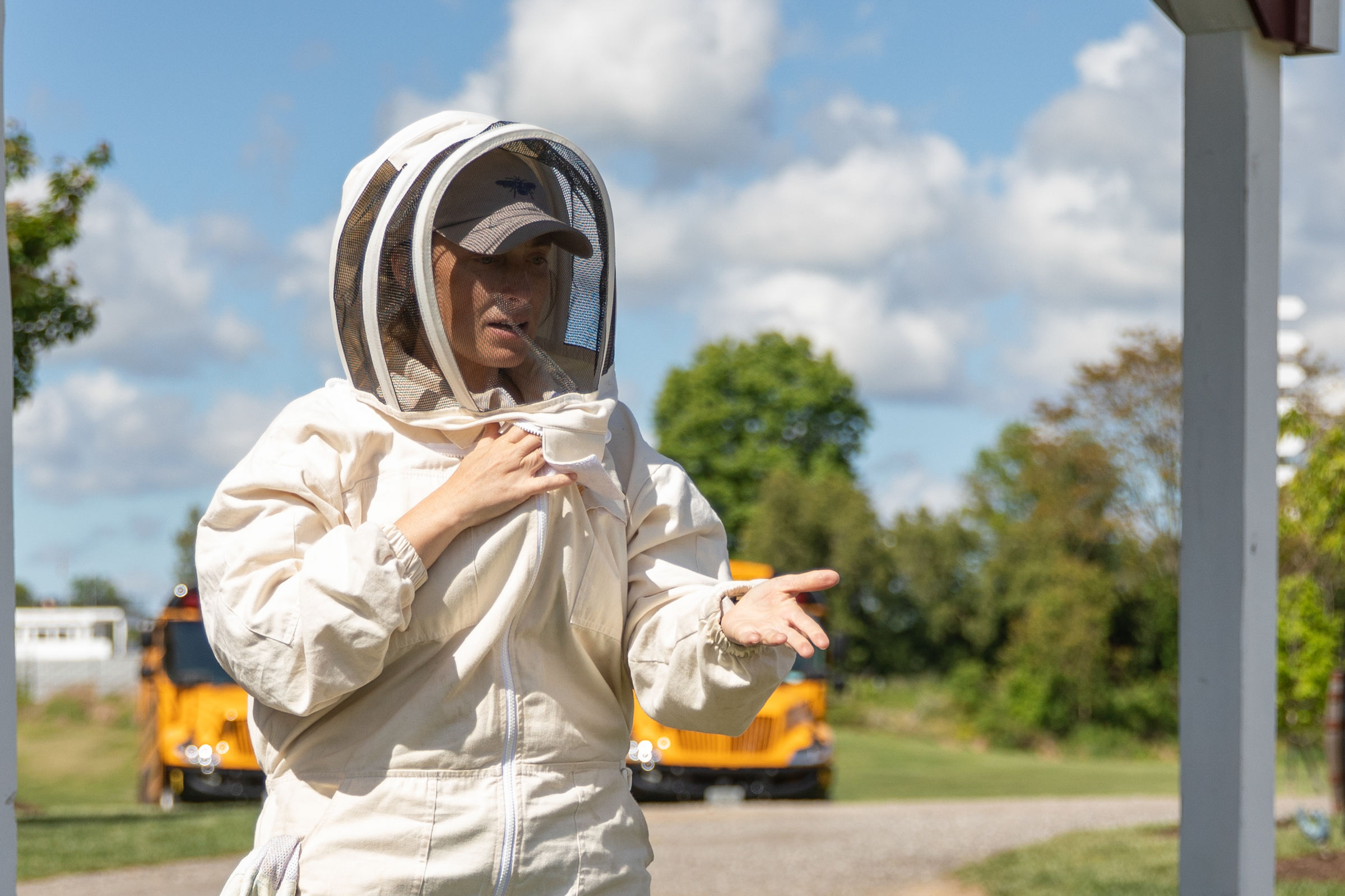 Roots Farm - McDonogh School