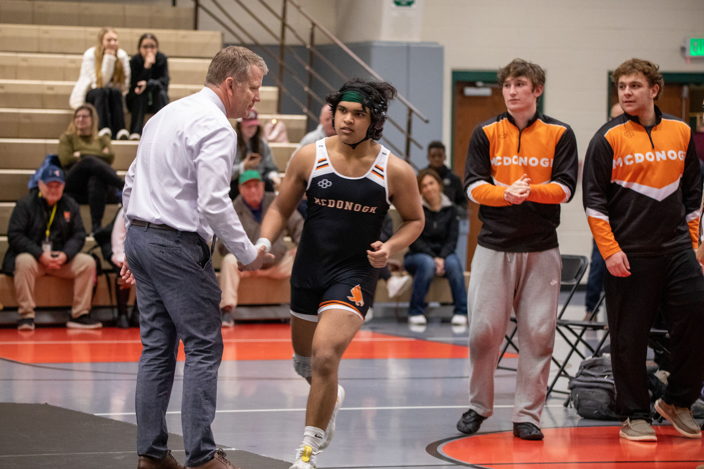 Athletics - McDonogh School